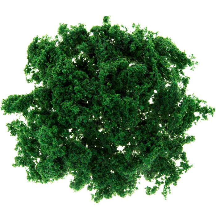 Medium Green Coarse Foliage Fiber Clusters | Hobby Lobby | 381681