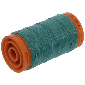 1362 Turquoise Extra Strong Bonded Nylon Upholstery Thread | Hobby ...
