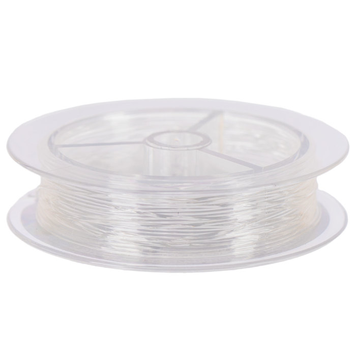Clear Stretch Magic Bead & Jewelry Cord - 0.8mm | Hobby Lobby | 1780923