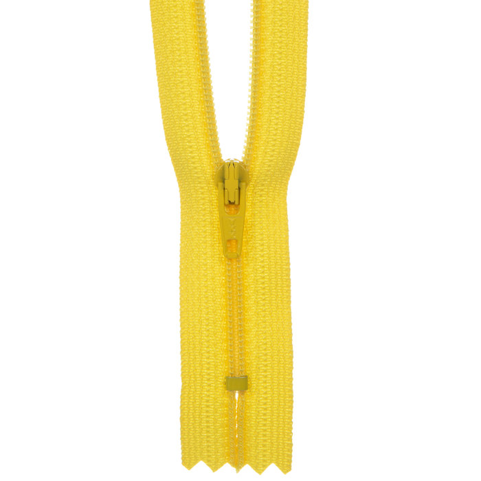 Sun Yellow All Purpose YKK Zipper - 14" | Hobby Lobby | 1844083