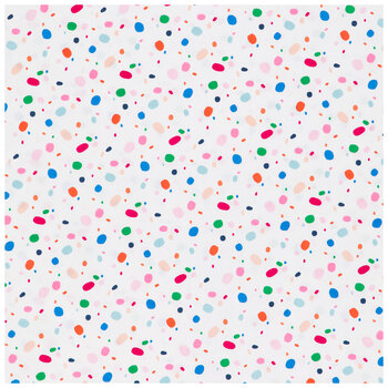 Island Terrazzo Cotton Calico Fabric | Hobby Lobby | 2248284