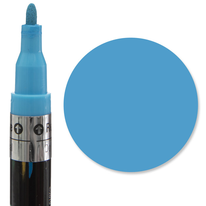 Light Blue Fine Tip Paint Marker | Hobby Lobby | 378562
