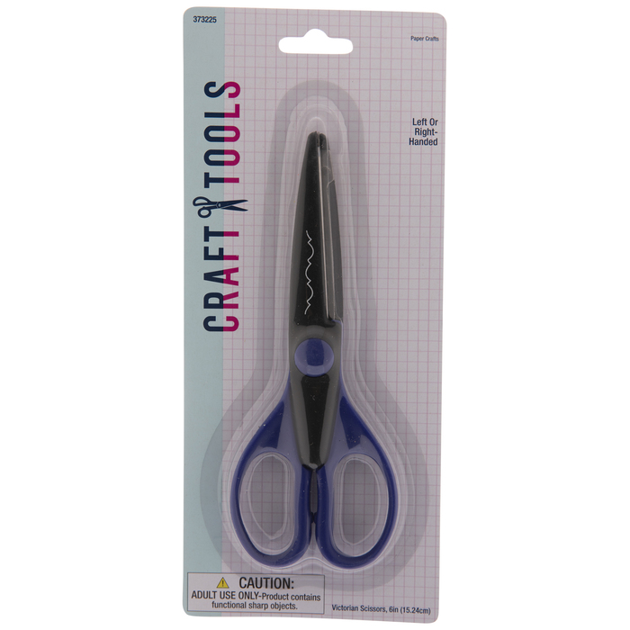 Victorian Edge Scissors - 6" | Hobby Lobby | 373225