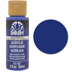 Ultramarine Blue FolkArt Acrylic Paint | Hobby Lobby | 650739