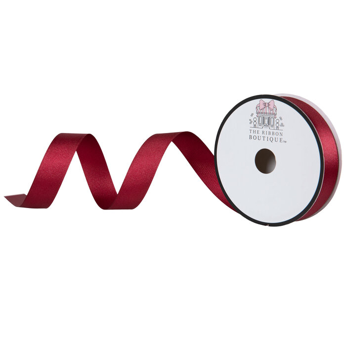 Wine Grosgrain Ribbon - 7/8" | Hobby Lobby | 1924489