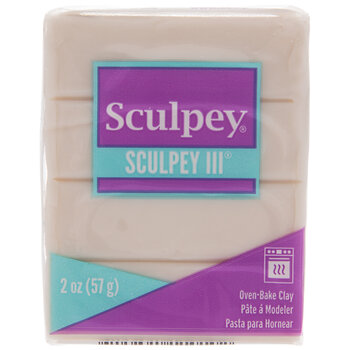 Translucent Sculpey III Clay - 2 Ounce | Hobby Lobby | 246942