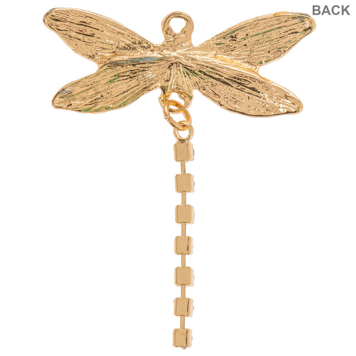 Dragonfly Rhinestone Pendant | Hobby Lobby | 1736685