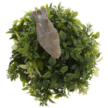 Sphere Topiary With Bird | Hobby Lobby | 1733187