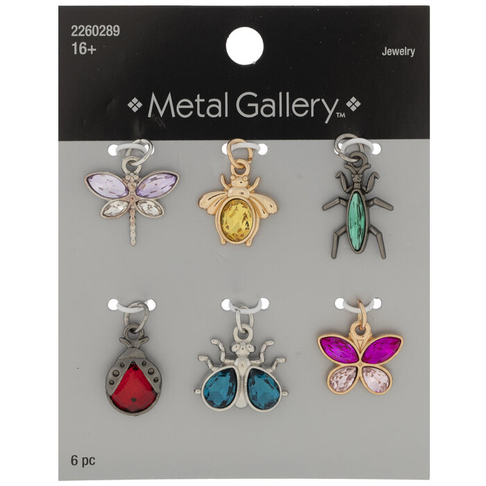 Insect Charms | Hobby Lobby | 2260289