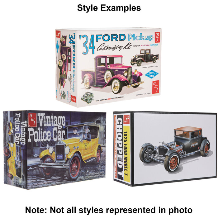 Ford Customizing Car Model | Hobby Lobby | 390740
