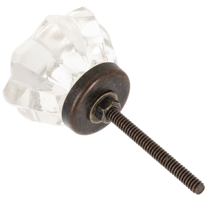 Star Cut Glass Knob | Hobby Lobby | 1705722