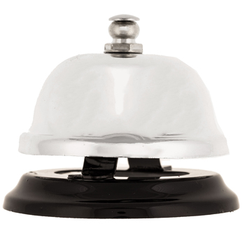 Silver Desk Bell | Hobby Lobby | 1226109
