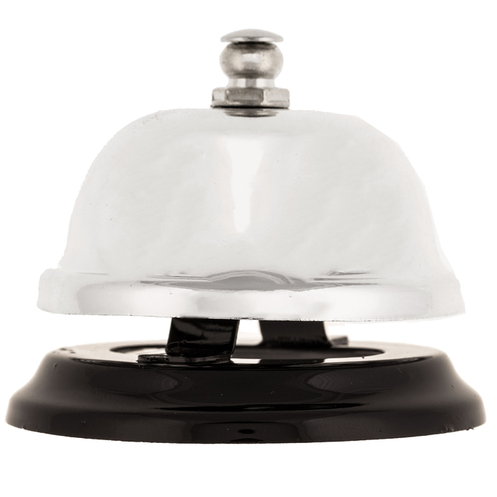 Silver Desk Bell | Hobby Lobby | 1226109