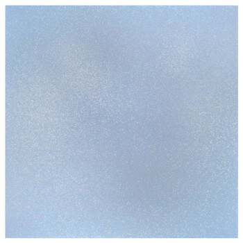 Bubble Blue Sugar-Coated Scrapbook Paper - 12" x 12" | Hobby Lobby | 719302