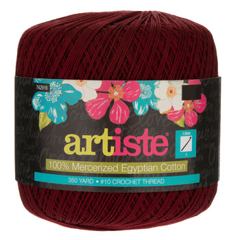 Currant Artiste Cotton Crochet Thread | Hobby Lobby | 742916