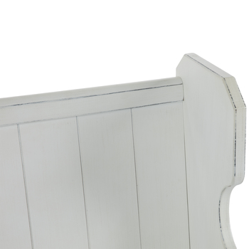 White Pew Bench | Hobby Lobby | 1964972