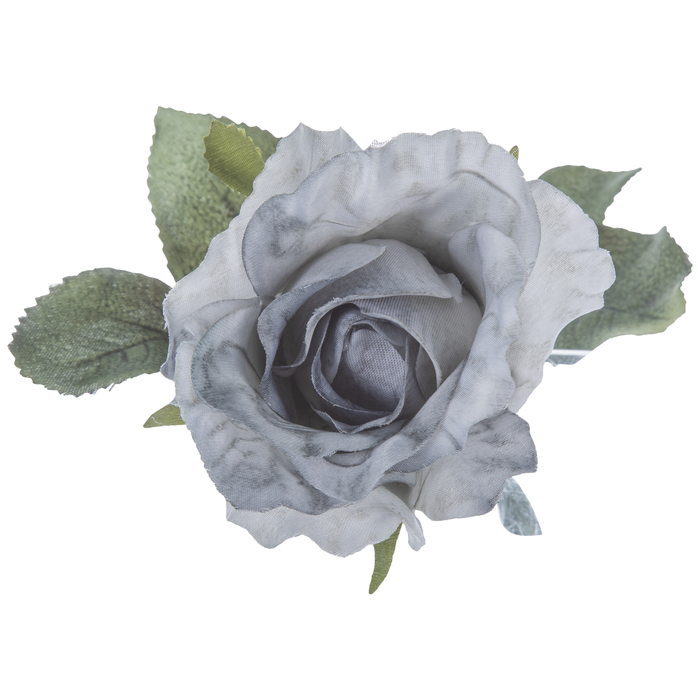 Gray French Rose Stem | Hobby Lobby | 1737287