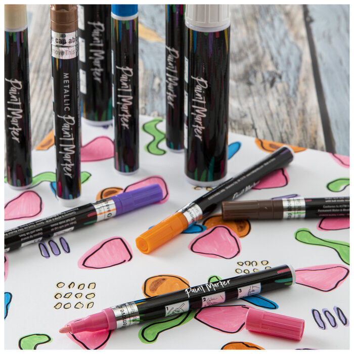 Light Pink Fine Tip Paint Marker | Hobby Lobby | 378349