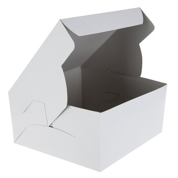White Cake Box - 12" x 12" | Hobby Lobby | 467712