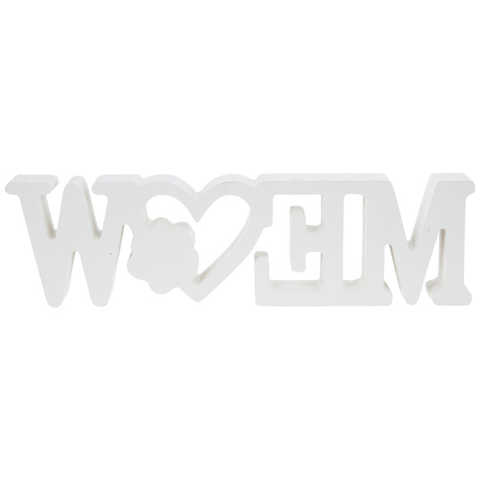 Meow Heart Wood Decor | Hobby Lobby | 2221703