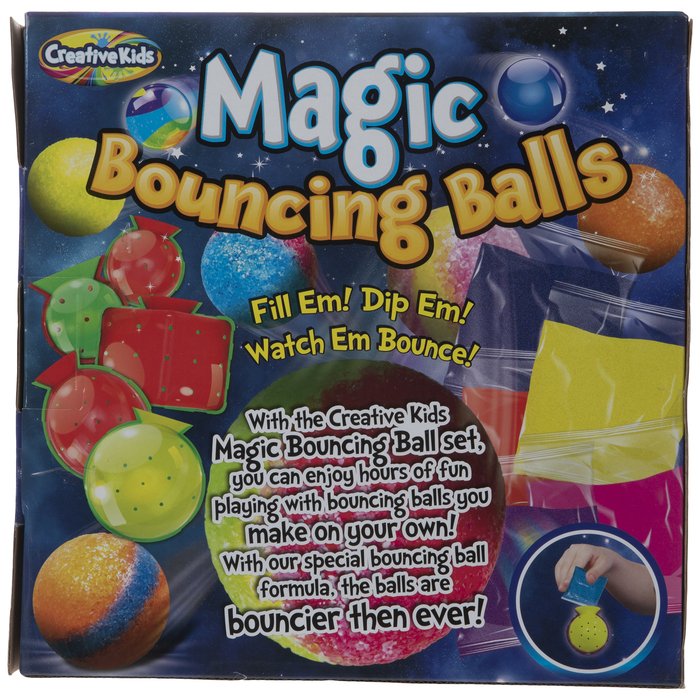 Magic Bouncing Balls Kit | Hobby Lobby | 1995174