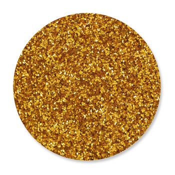 Goldenrod Extra Fine Glitter - 2 Ounces | Hobby Lobby | 664896