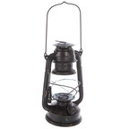 Black Rustic Metal Lantern | Hobby Lobby | 140145