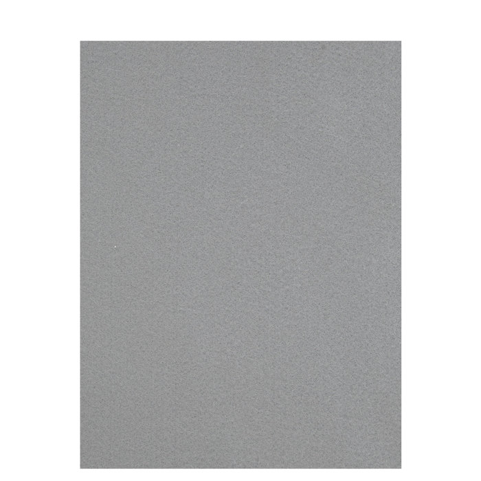 Silver Grey Felt Sheet - 9" x 12" x 2mm | Hobby Lobby | 1348473