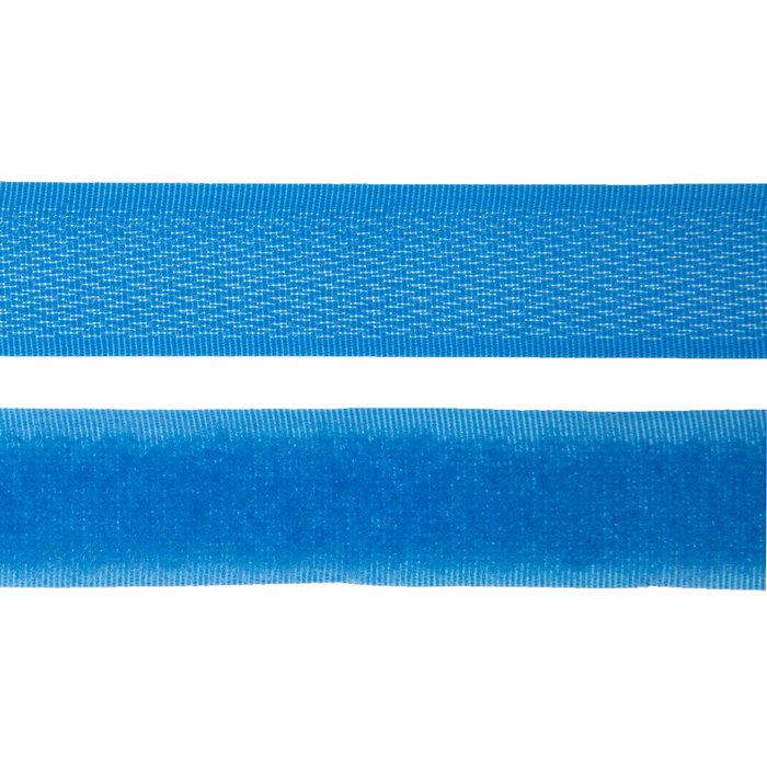 Royal Blue Sew-On Hook & Loop Hank - 3/4" | Hobby Lobby | 254250