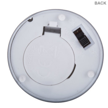 Silver Tea Light LED Candles | Hobby Lobby | 1418672