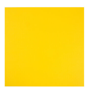 Bright Yellow Textured Cardstock Paper - 12" x 12" | Hobby Lobby | 601682