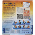Solar Bots 8-In-1 Robot Kit | Hobby Lobby | 977249