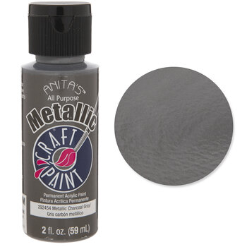 Anita's Metallic Craft Paint | Hobby Lobby | 1180512
