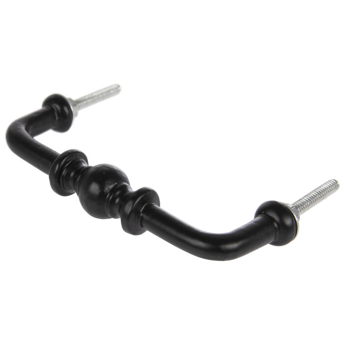 Black Round Center Metal Pull | Hobby Lobby | 2237592