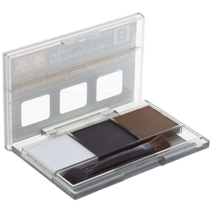 Snow, Soot & Rust Tamiya Weather Master Colors - 3 Piece Set | Hobby ...