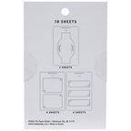 Black & White Label Stickers | Hobby Lobby | 2248557