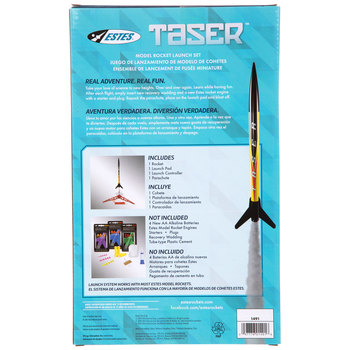 Taser Model Rocket Kit | Hobby Lobby | 799999