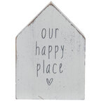 Our Happy Place Wood Decor | Hobby Lobby | 2177368