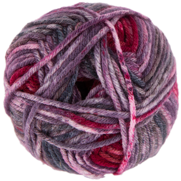 Berry Mix Yarn Bee Soft & Sleek Yarn | Hobby Lobby | 1345925