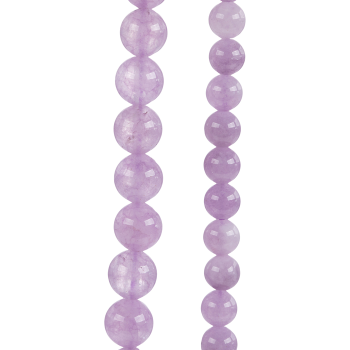 Light Purple Quartz Bead Strands | Hobby Lobby | 1899699
