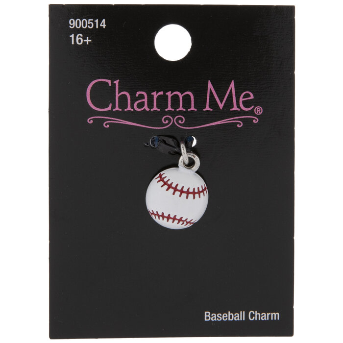 Baseball Charm | Hobby Lobby | 900514