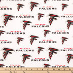 NFL Atlanta Falcons Cotton Fabric | Hobby Lobby | 954990