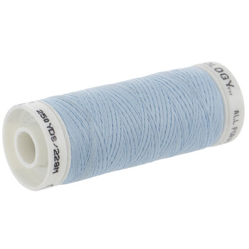 1443 Light Blue All Purpose Polyester Thread | Hobby Lobby | 1262096