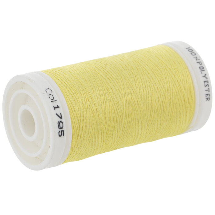 1795 Yellow Polyester Embroidery Thread | Hobby Lobby | 1254184