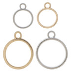 Open Circle Bezels | Hobby Lobby | 2151975