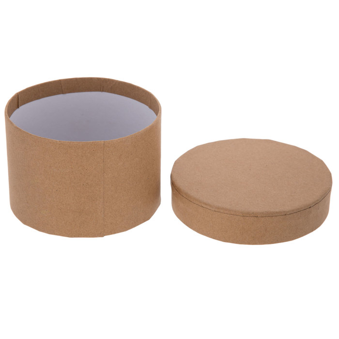 Kraft Round Box | Hobby Lobby | 1648914