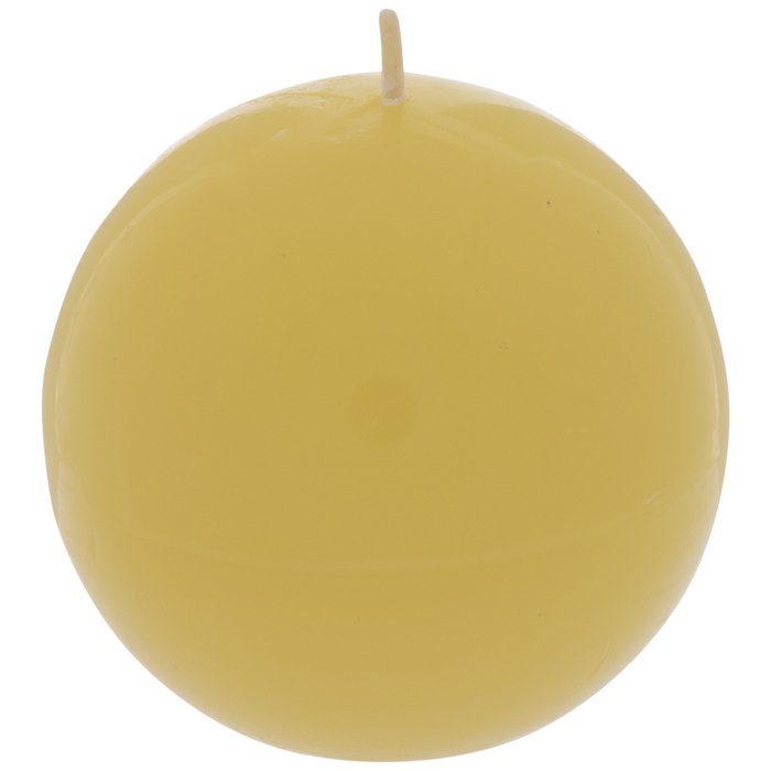 Springtime In Paris Ball Candle | Hobby Lobby | 1112069