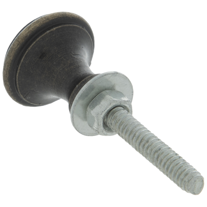Round Hammered Metal Knob | Hobby Lobby | 1858661
