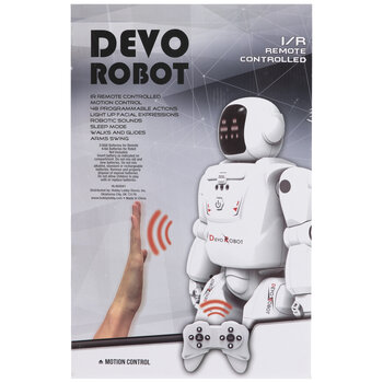 Devo Robot | Hobby Lobby | 2097988