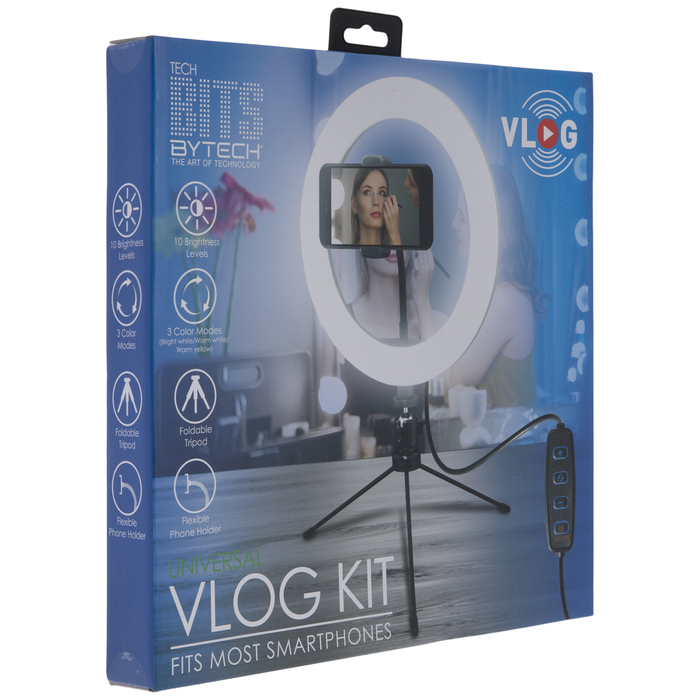 Vlog Light & Tripod | Hobby Lobby | 2064202